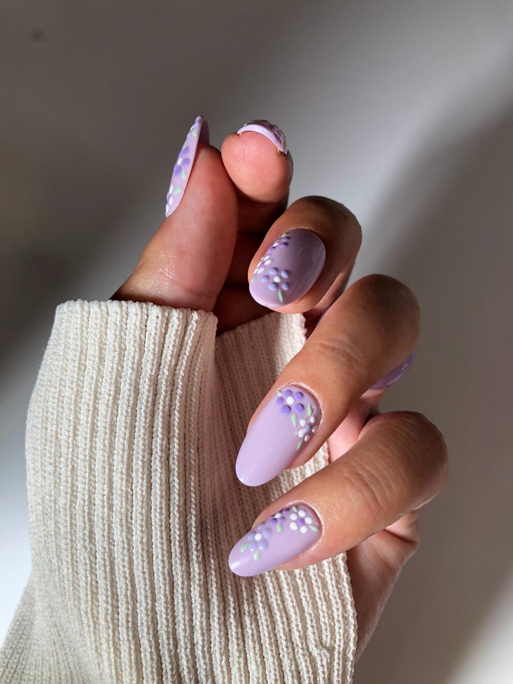 Nail Art On Gojelle Press On Gel Nails