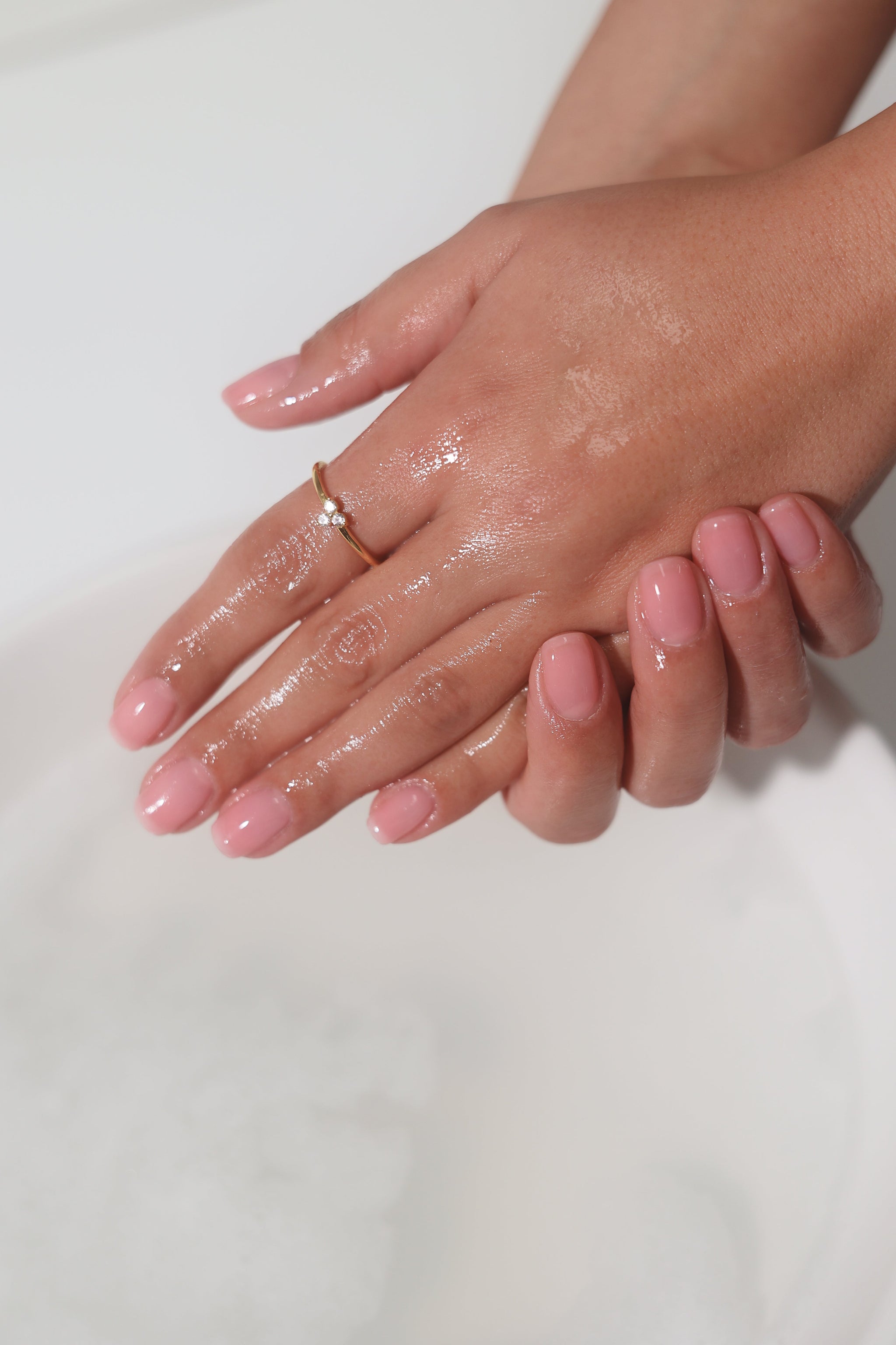 How To Do Syrup Nails At Home