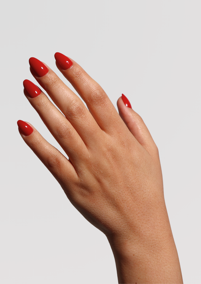 Extra Short Almond Soft Gel Extensions