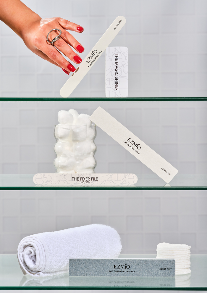 File and Buffer Bundle Buy 5 Get The 6th Free