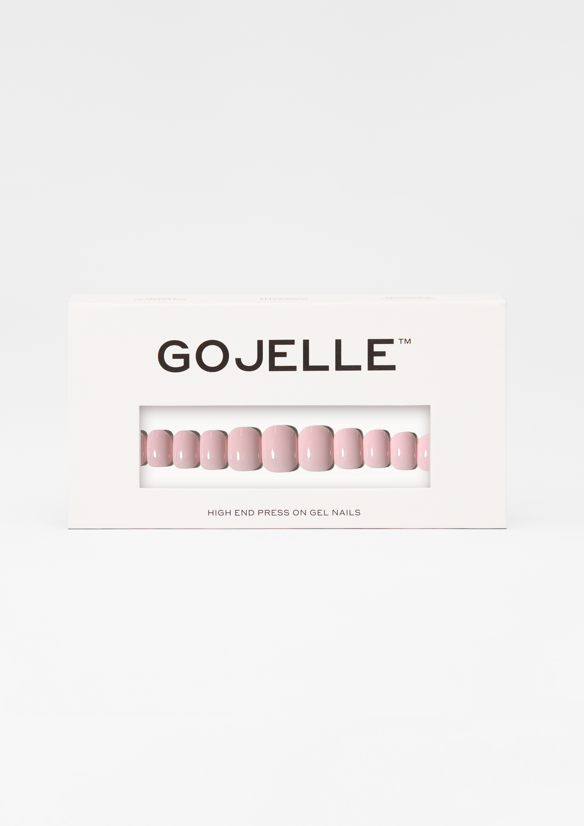 Mya Marshmallow - Extra Short Squoval