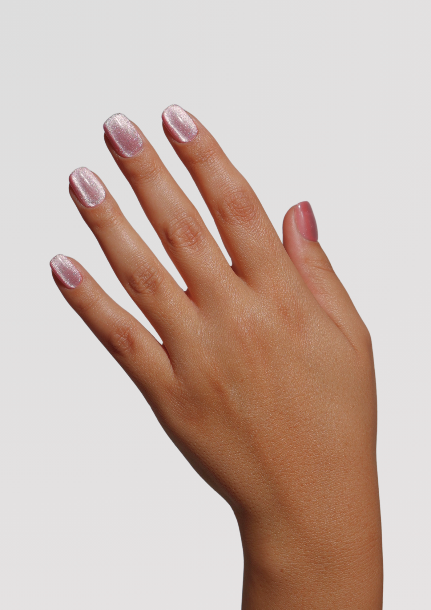 Monica Milan Cat Eye Gel Polish