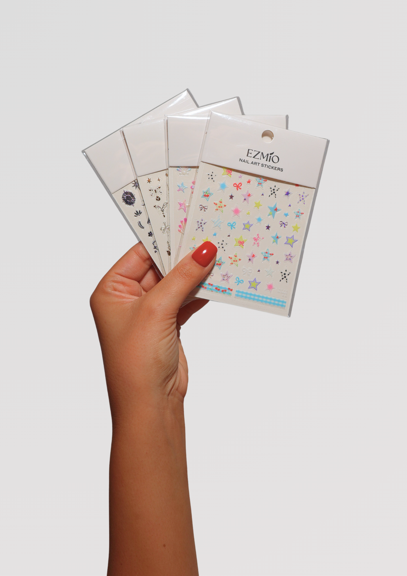 Randomly Selected Sticker Sheet - FREE GIFT (-$5.00)
