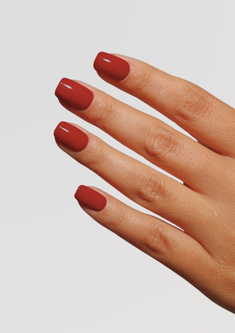 Ruby Red One Step Gel Polish