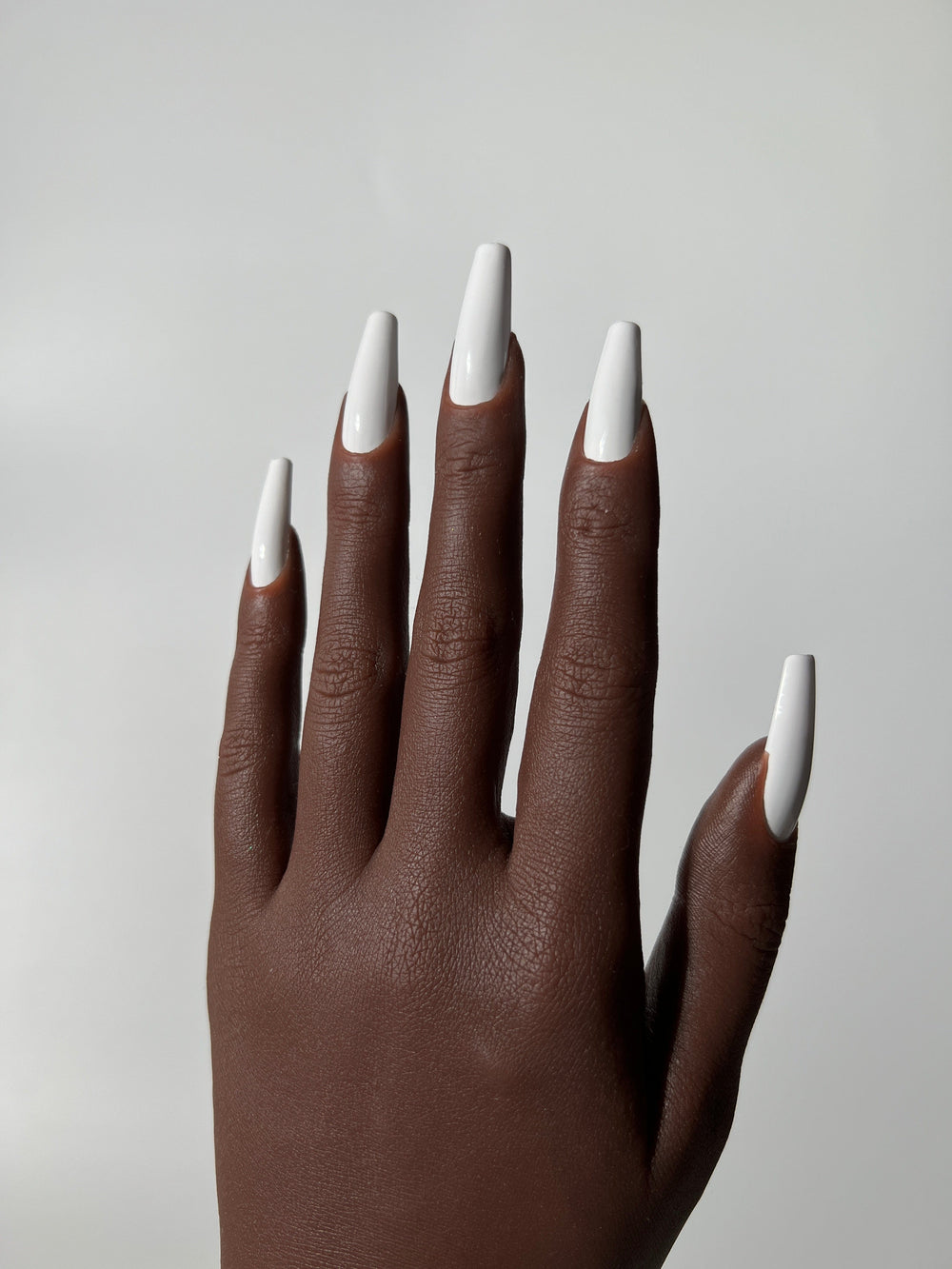 Premium Quality Whitney White Nail Polish From Ezmio Beauty